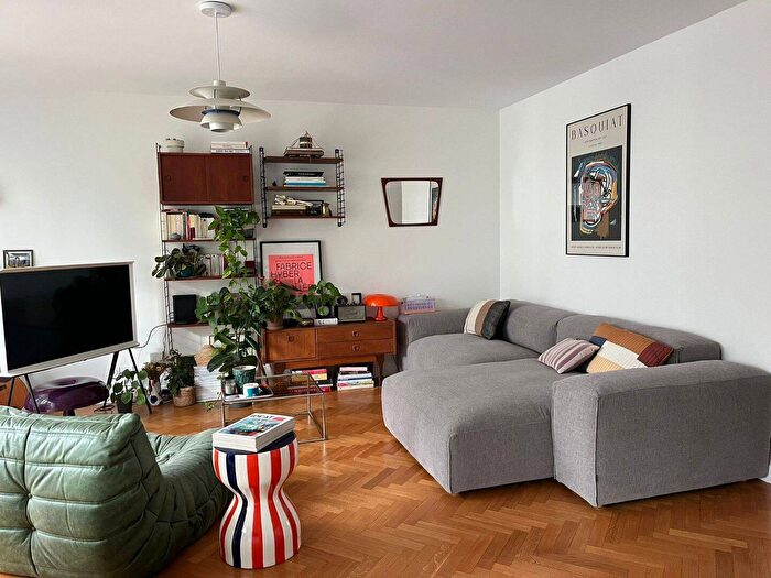 Appartement 3 pièces à Chemins des Vignes, Issy-les-Moulineaux, à louer