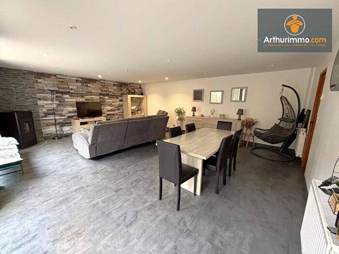 Maison à vendre - Attichy - 7 pièces - 4 chambres