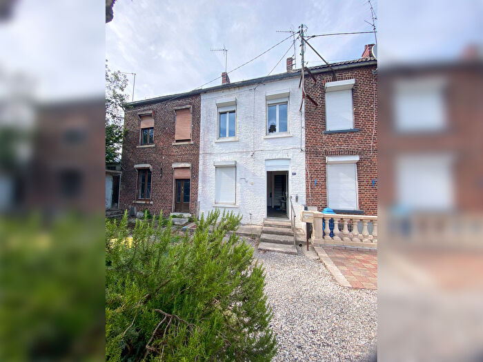 Jeumont : Maison 2 pièces à vendre
