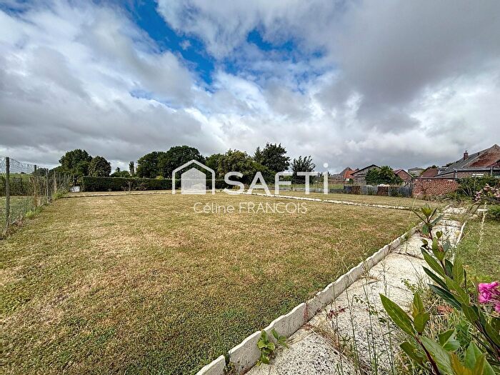 Maison à vendre - Roisel - 5 pièces - 3 chambres