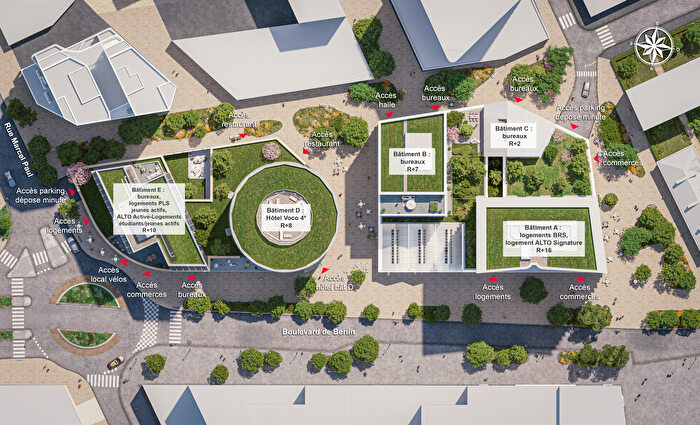 Maisons à vendre et appartements à louer - 2