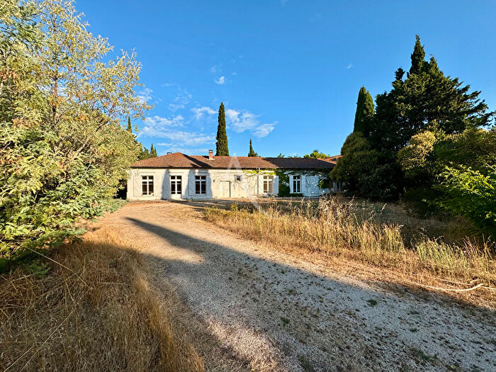 Nîmes, Bastide, Costières - Maison 7 pièces à vendre