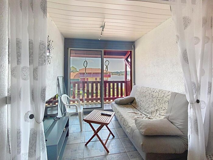 Appartement à vendre - Vieux-Boucau-les-Bains - 2 pièces - 1 chambre