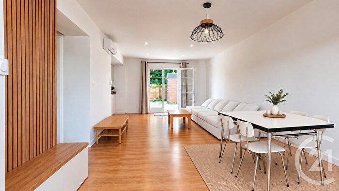 Larressore - Appartement 4 pièces à vendre
