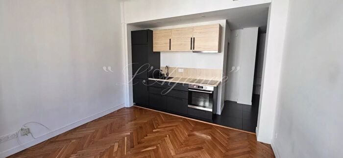 Appartement à vendre - Nice, Thiers, Musicien - 3 pièces - 2 chambres