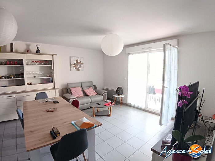 Appartement à vendre - Perpignan, Porte dEspagne - 3 pièces - 2 chambres