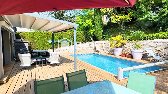 Brunstatt - Maison 7 pièces à vendre