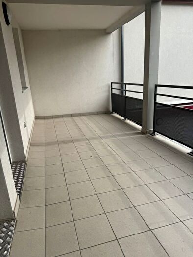 Appartement à louer - Bischheim, Gare, Mairie, Ecrivains - 3 pièces - 2 chambres