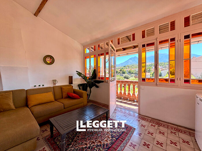 Maison à vendre - Prades - 14 pièces - 6 chambres