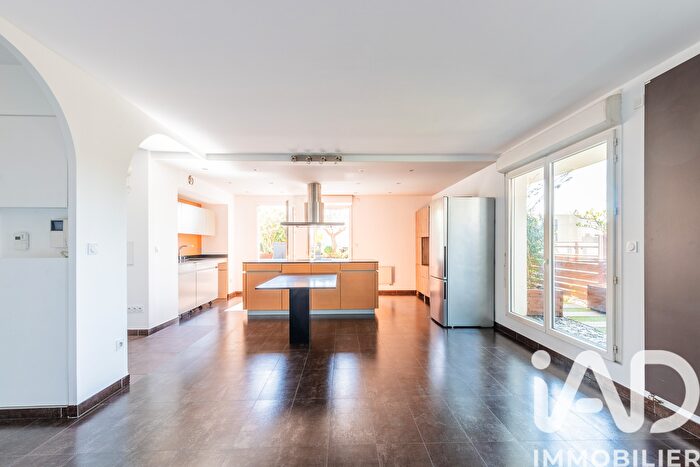 Appartement à vendre - Massy, Atlantis, Champs Ronds - 4 pièces - 2 chambres