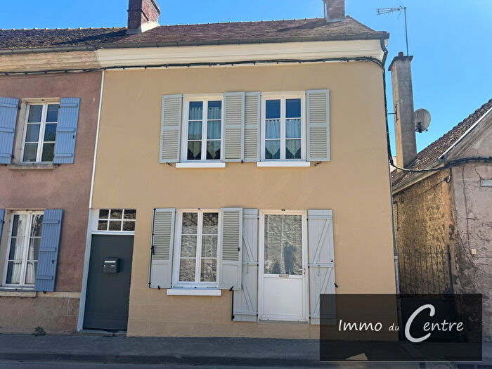 Montmirail : Maison 5 pièces à vendre