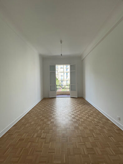 Nice, Carabacel : Appartement 3 pièces à louer