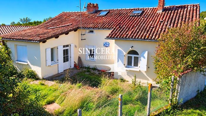 Maison 10 pièces à Ribérac, à vendre