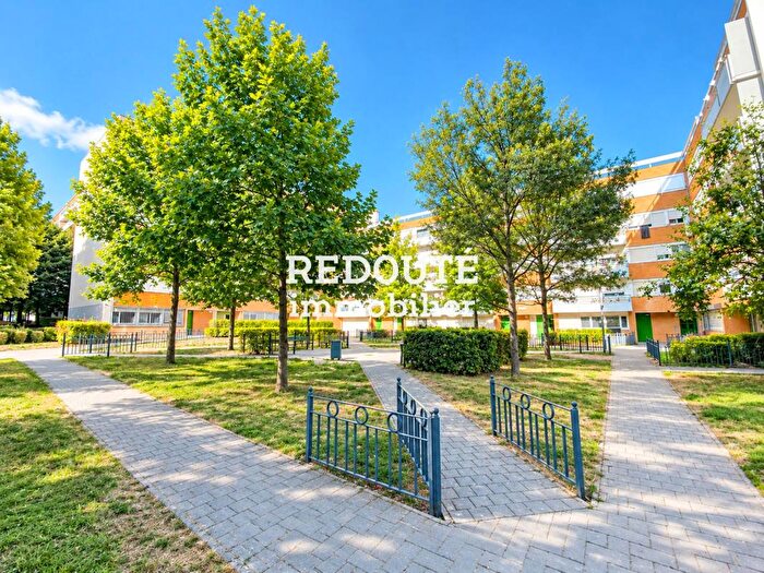 Reims, Croix Rouge, Haut de Murigny - Appartement 3 pièces à vendre
