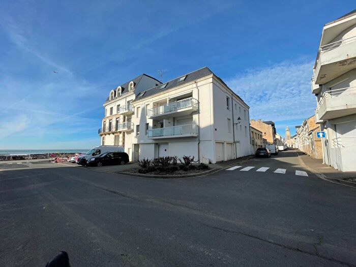 Appartement à vendre - Les Sables-dOlonne, Gare - 1 pièce - 1 chambre