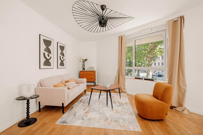 Appartement 3 pièces à vendre à Lyon 4ème, Croix Rousse Centre-ville
