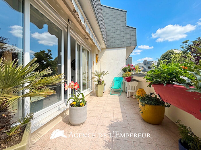 Appartement 3 pièces à vendre à Rueil-Malmaison, Richelieu, Chataigneraie