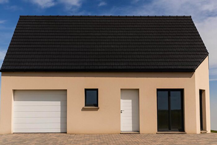 Maison à vendre - Yvetot - 5 pièces - 4 chambres