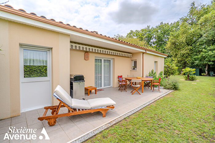 Maison à vendre - Izon - 3 pièces - 2 chambres