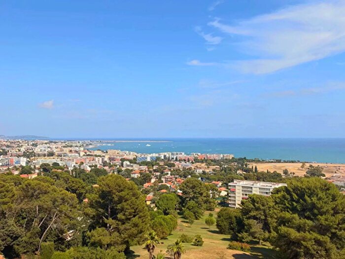 Cagnes-sur-Mer, Saint-Véran, Le Loup - Appartement 3 pièces à vendre