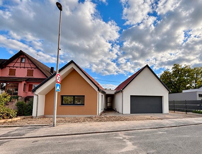 Maison 5 pièces à vendre à Bootzheim