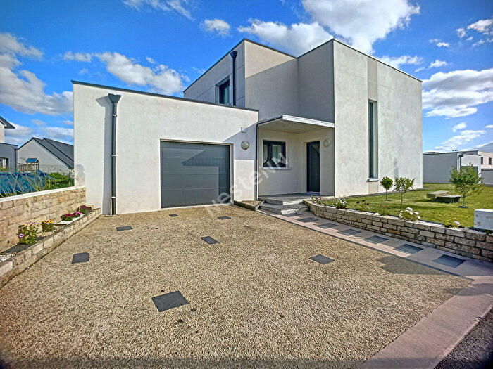 Maison à vendre - Trégueux - 5 pièces - 4 chambres