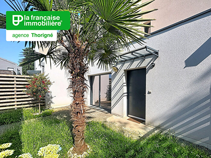 Thorigné-Fouillard : Maison 5 pièces à vendre