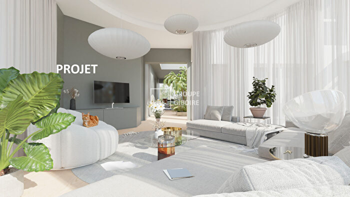 Maison à vendre - Saint-Grégoire - 8 pièces - 6 chambres