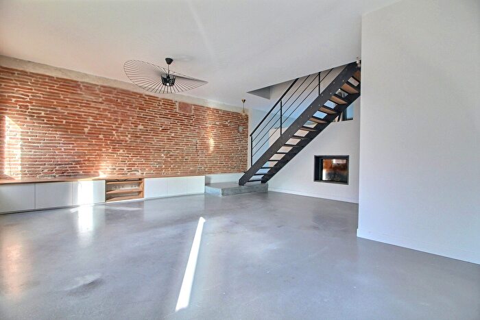Maison 6 pièces à vendre à Vieille-Toulouse