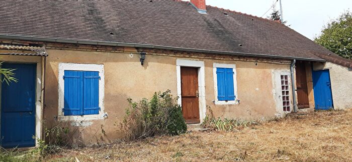 Maison 4 pièces à vendre à Gueugnon