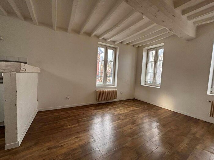 Appartement à louer - Centre Ville-Cathédrale, Évreux - 2 pièces - 1 chambre