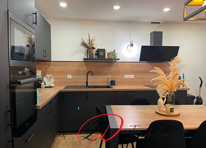 Appartement à vendre - Chavigny - 3 pièces - 2 chambres