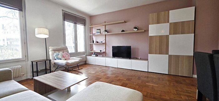 Appartement à louer - Rueil-Malmaison - 3 pièces - 2 chambres