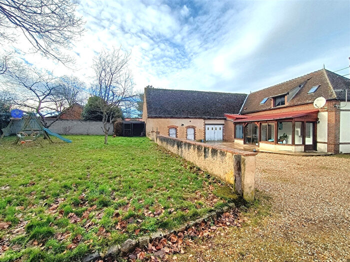 Maison à vendre - Laons - 6 pièces - 4 chambres