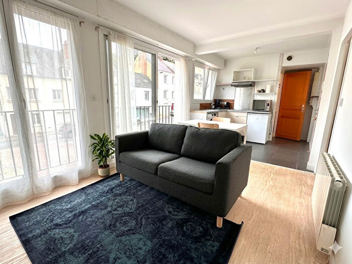 Pontchâteau - Appartement 2 pièces à vendre