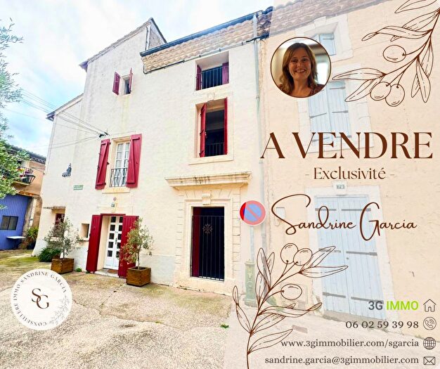 Puilacher : Maison 5 pièces à vendre
