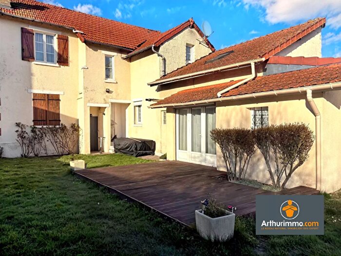 Maison à vendre - Guignicourt - 6 pièces