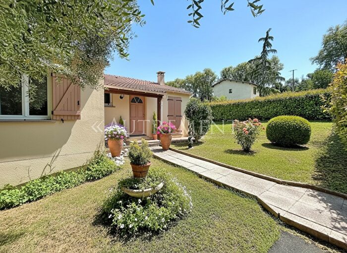 Salvagnac : Maison 4 pièces à vendre