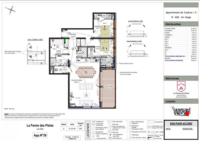 Maisons à vendre et appartements à louer - 3