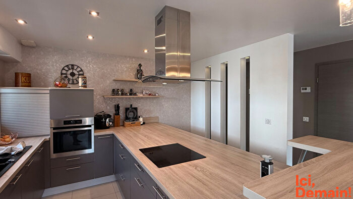 Maison 4 pièces à Wasselonne, à vendre