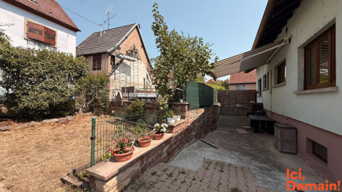 Maisons à vendre et appartements à louer - 2