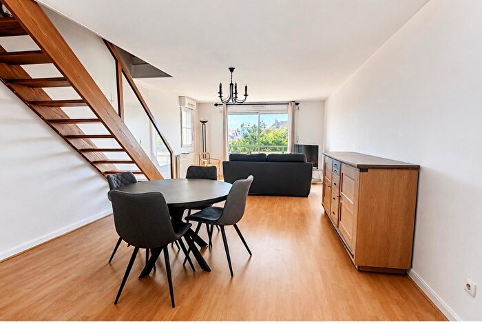 Appartement 3 pièces à vendre à Wimereux