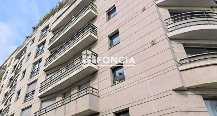 Appartement 2 pièces à vendre à Levallois-Perret, Front de Seine