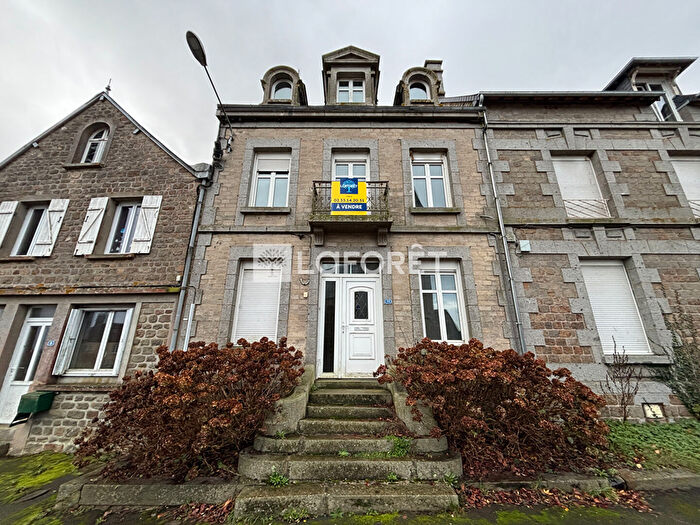 Maison à vendre - Bellou-en-Houlme - 7 pièces - 4 chambres