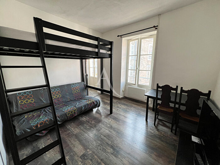 Pau, Centre-ville : Appartement 1 pièce à vendre