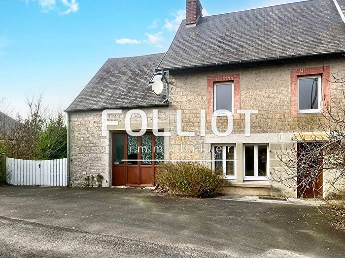 Maison à vendre - Quettreville-sur-Sienne - 9 pièces - 7 chambres