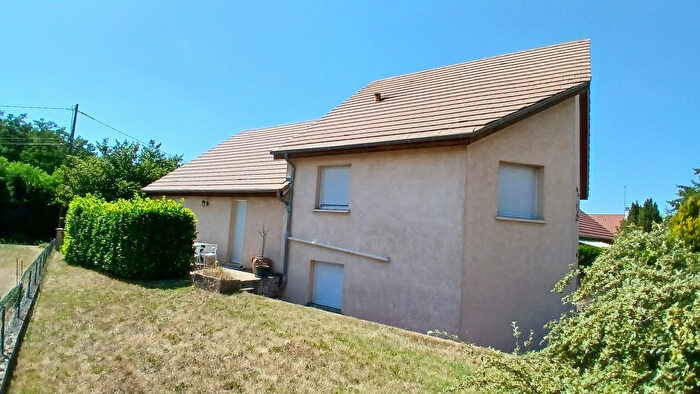 Maison 5 pièces à Ouroux-sur-Saône, à vendre