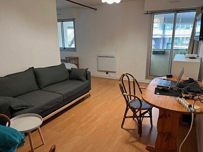 Appartement à louer - Centre ville, Bordeaux - 2 pièces - 1 chambre
