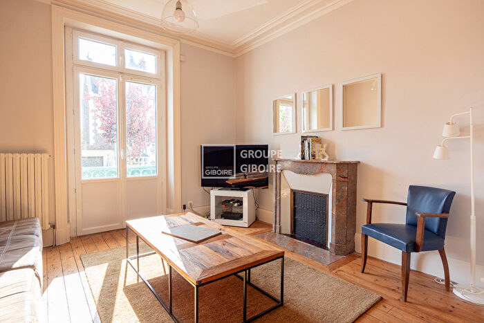 Maison à vendre - Saint-Malo, Paramé - 6 pièces - 4 chambres