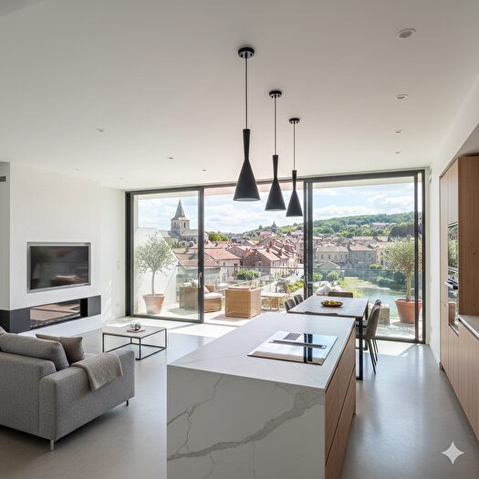 Brignoles - Maison 4 pièces à vendre